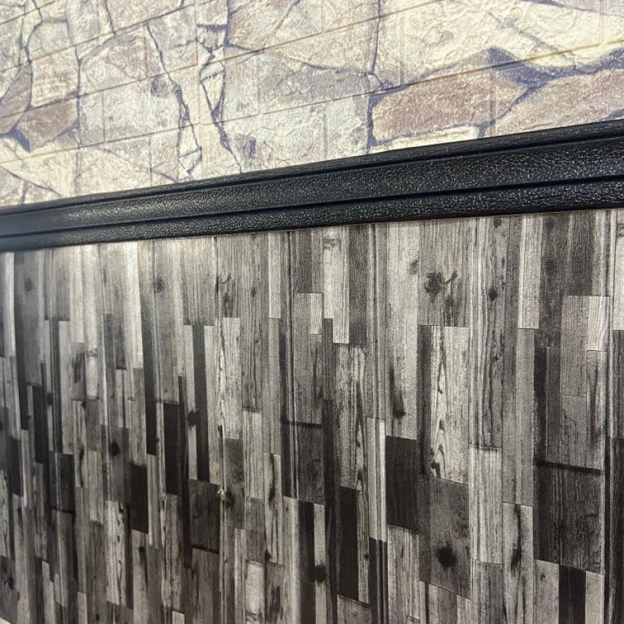 70x35cm Silinebilir Kendinden Yapışkanlı Gri Antrasit Renk Estetik ...